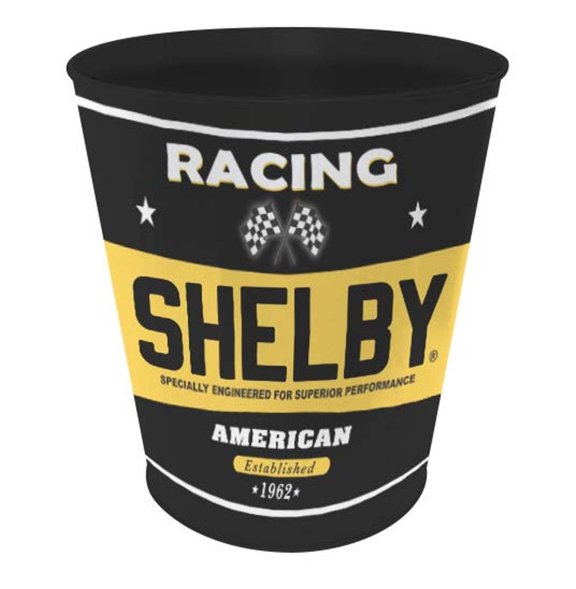 Shelby Racing Bin - METALLSKILT.NO