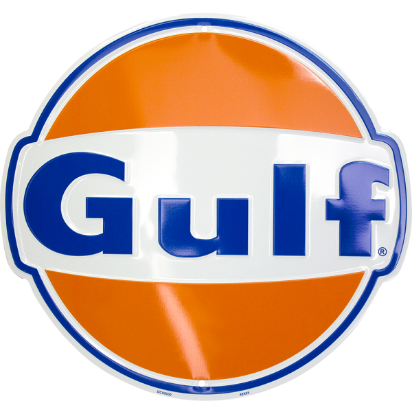 Olje & Bensin - METALLSKILT.NO